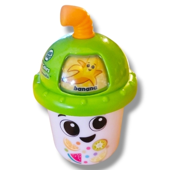 Leapfrog | Toys | Leap Frog Fruit Colors Learning Smoothie Interactive ...
